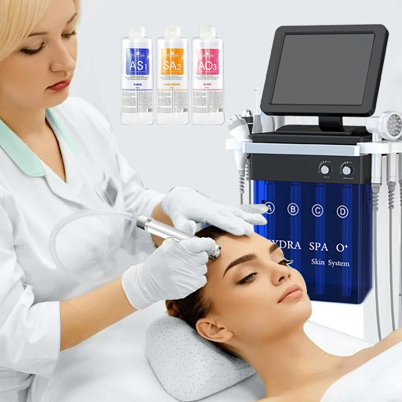 10-In-1-Hydra-Water-Dermabrasion-Face-Lifting-Spa-Facial-Machine-Hydro ...