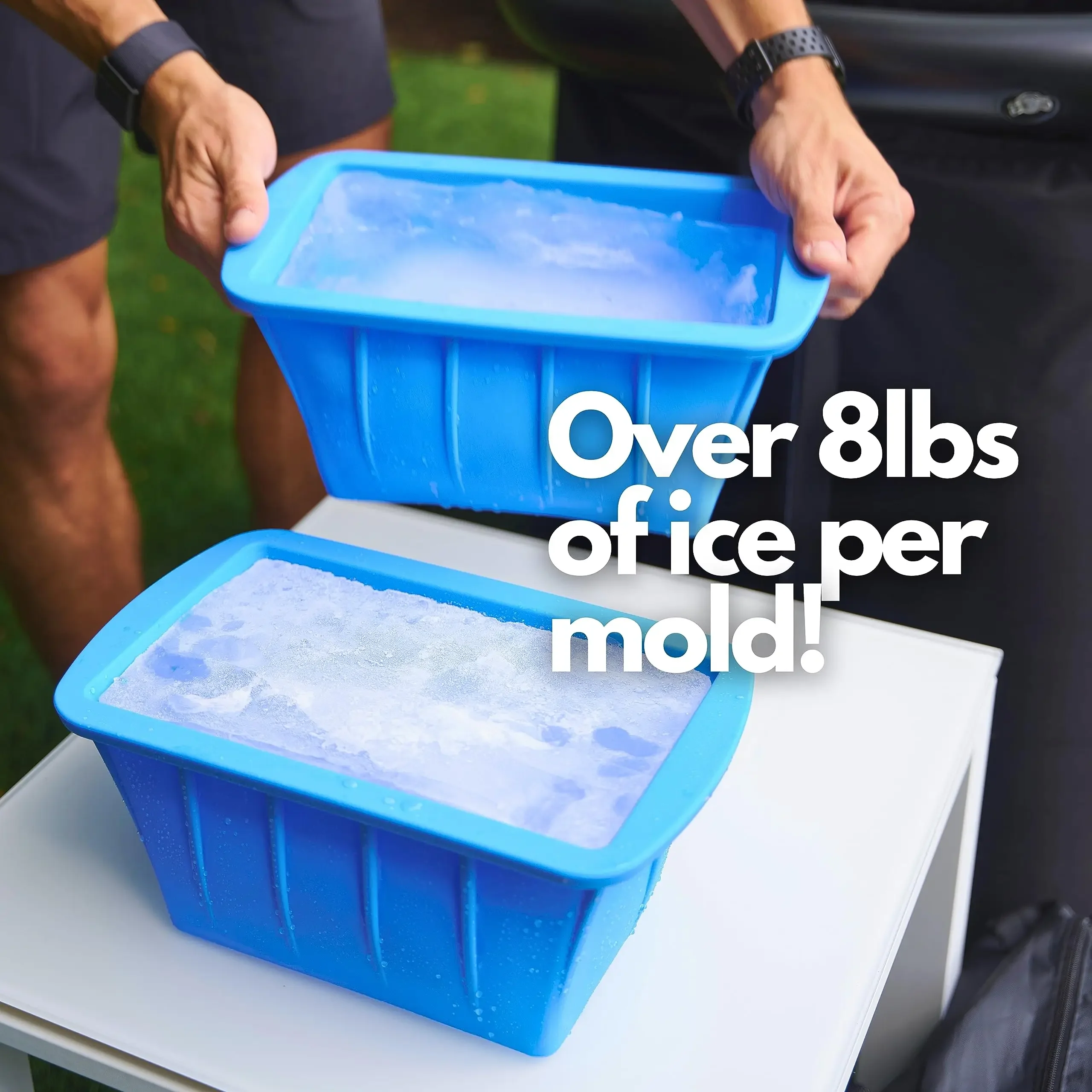 Extra-Large-Ice-Block-Mold-Ice-Cubes-for-Cold-Plunge-or-Coolers ...
