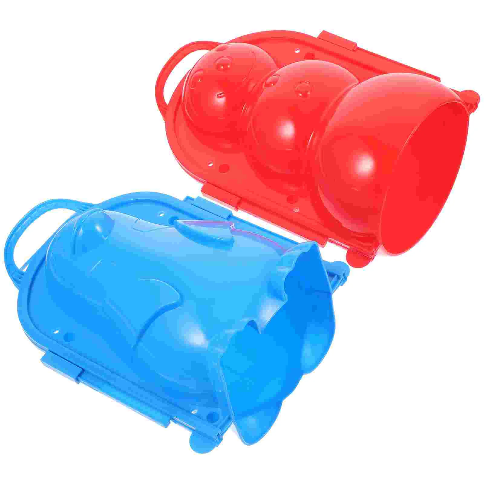 Snowball Bucket Game