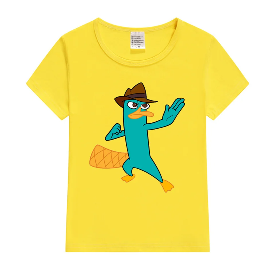 Süßer Perry Das Schnabeltier Perry, Das Schnabeltier, Phineas Und