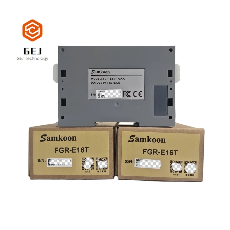 Samkoon FGR-E16X FGR-E16T Mini PLC Digital Module