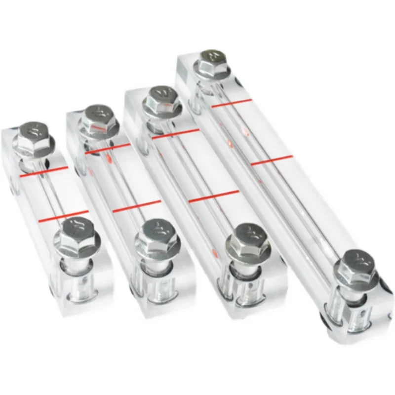 Screw-air-compressor-oil-mirror-oil-Sight-Glass-oil-level-gauge-oil ...