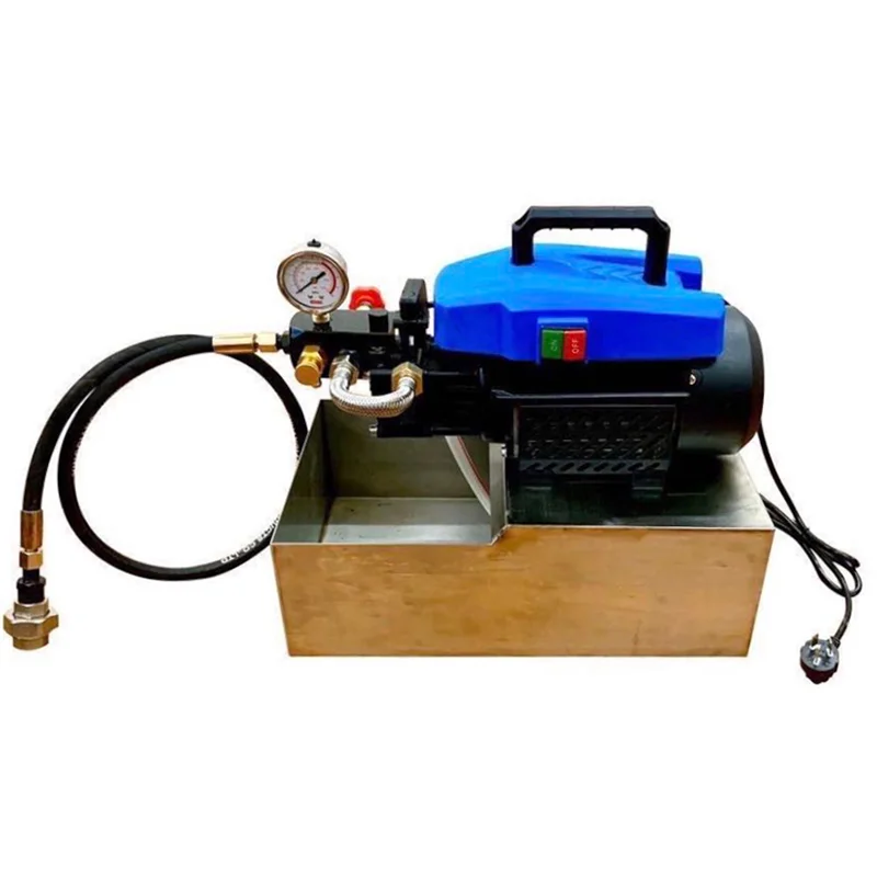 Hot-Sale-CE-Plumbing-Tools-Testing-Equipment-Portable-Pipe-Steel-Tank ...