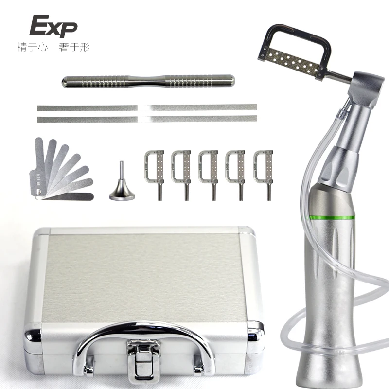 Exp Dental Orthodontic Interproximal Enamel Reduction Reciprocating IPR ...