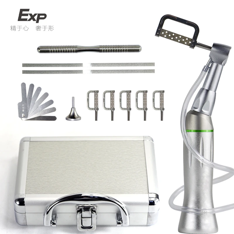 Exp Dental Orthodontic Interproximal Enamel Reduction Reciprocating IPR ...