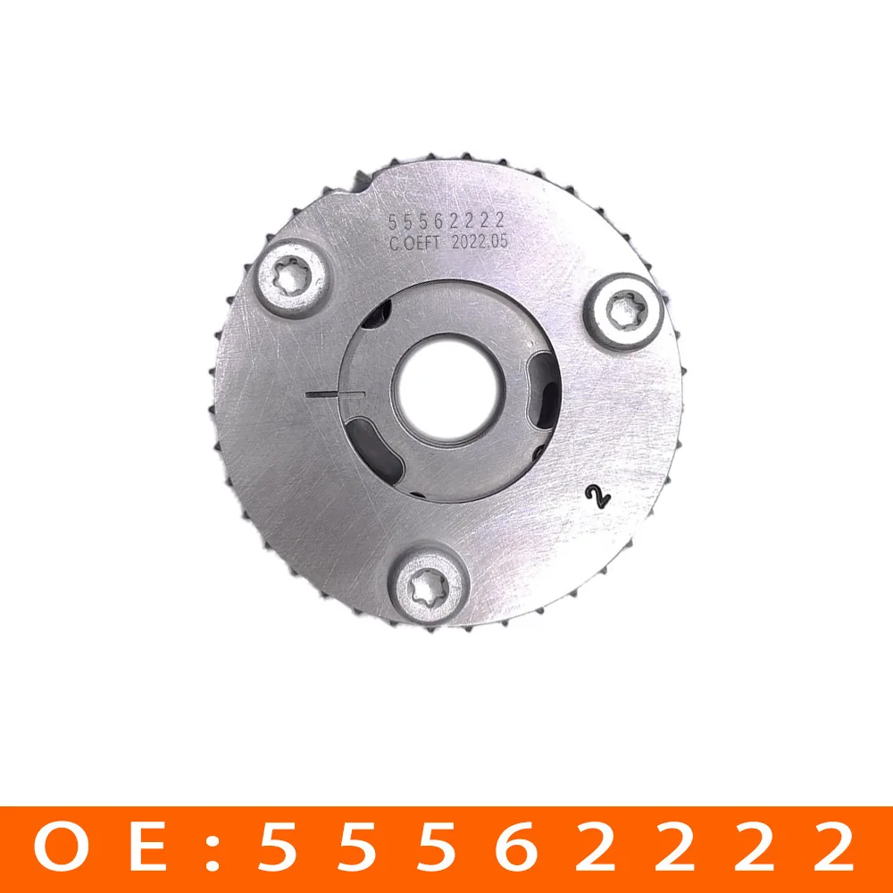 For-Buick-Chevrolet-Timing-Gear-Phase-Adjuster-Camshaft-Sprocket ...
