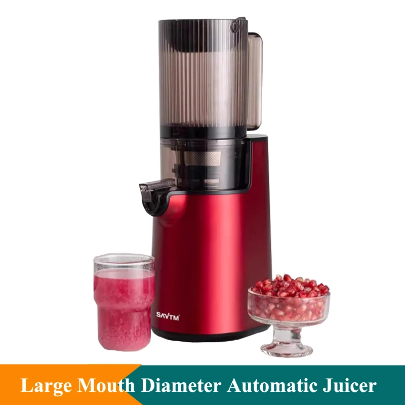 Portable-11cm-Large-Mouth-Diameter-Raw-Fruit-Juice-Automatic-Juicer ...
