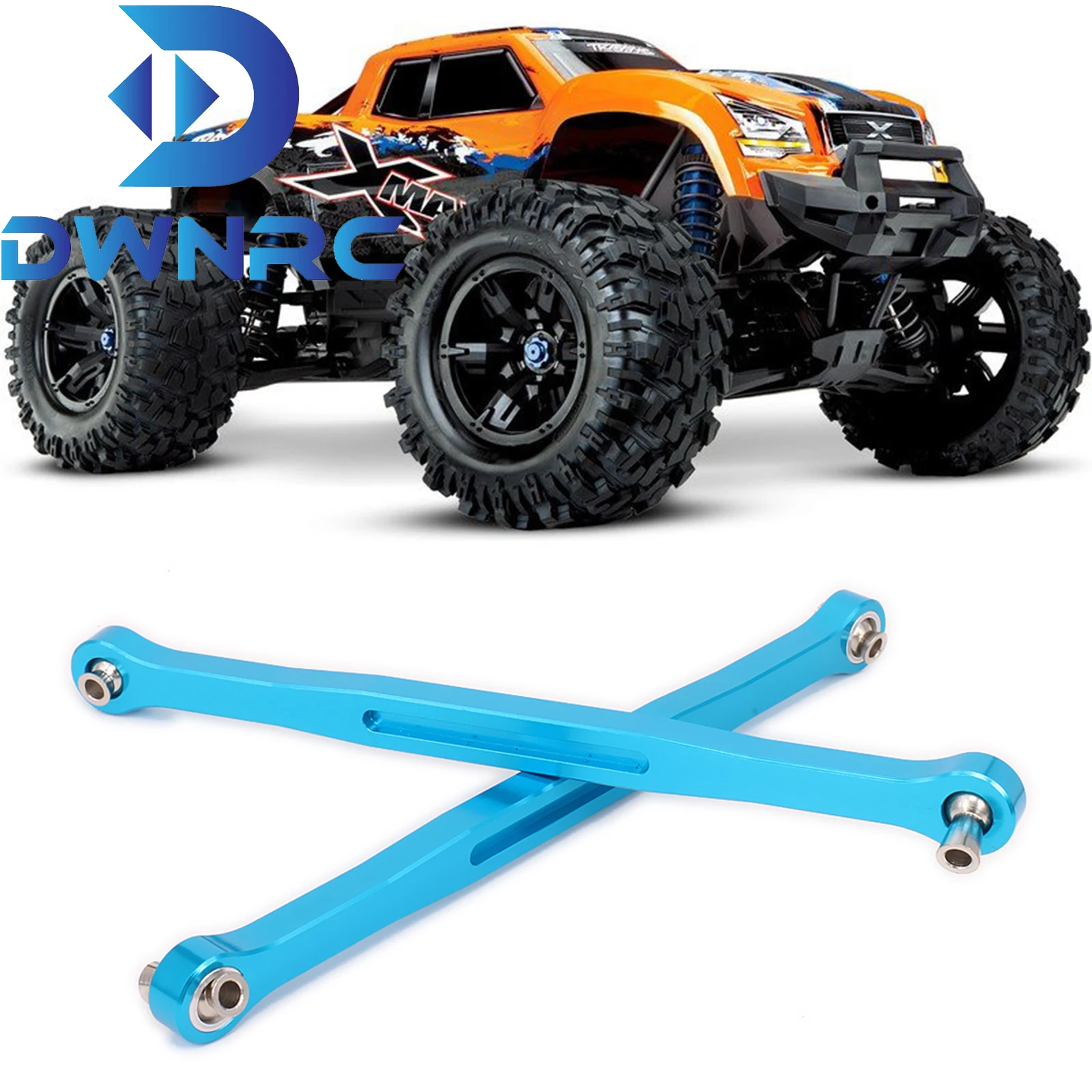 173mm-Push-Toe-Links-Adjustable-Servo-Link-Steering-Hop-Ups-Parts-for ...