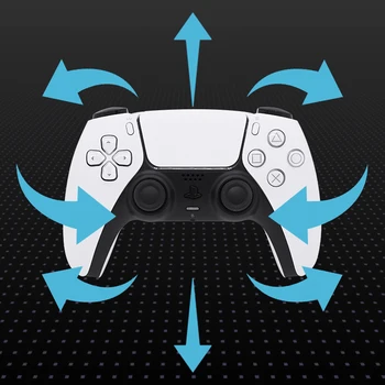 100% original Sony Playstation 5 original controller Dualsense wireless game controller ...