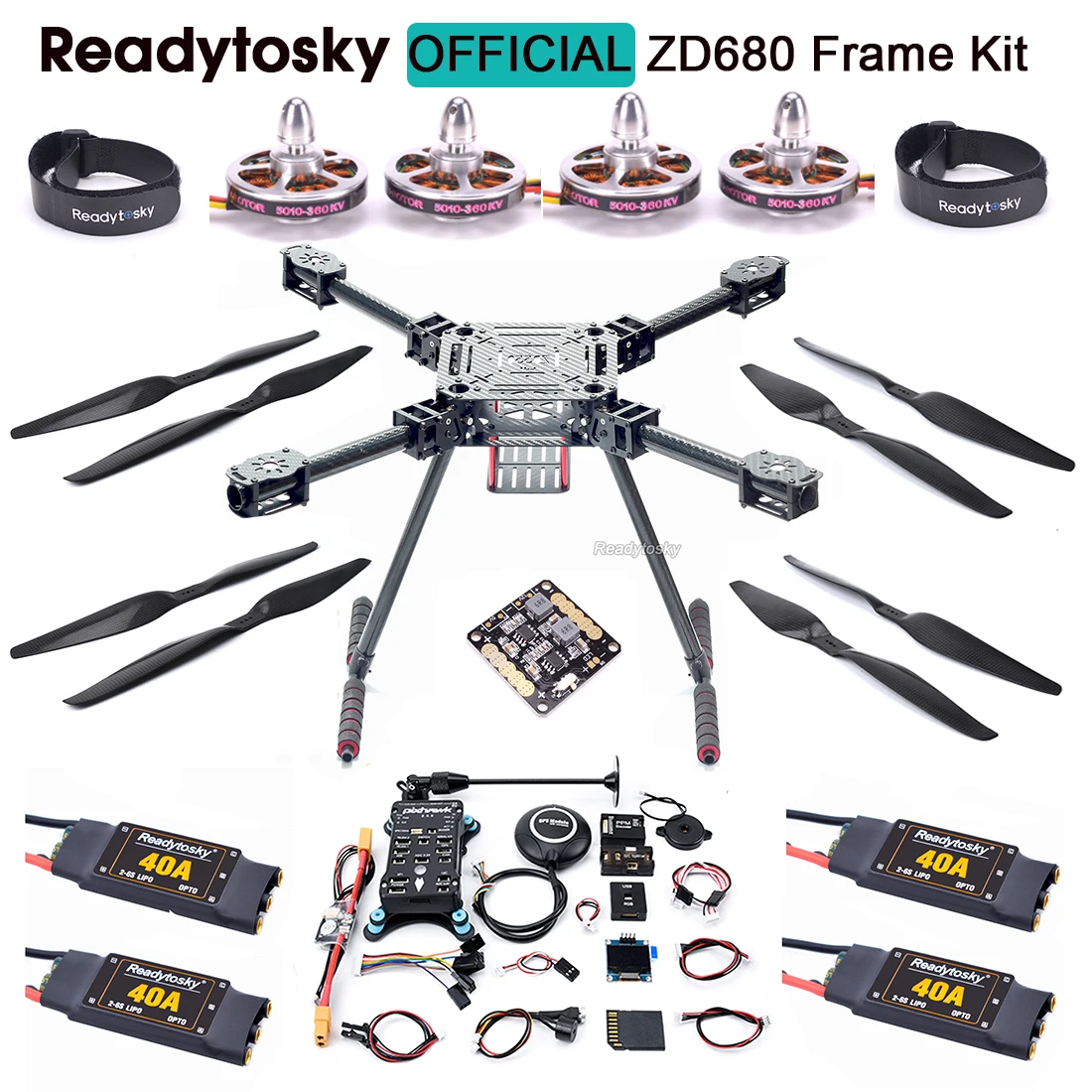 Upgrade-ZD680-680mm-Carbon-Fiber-Quadcopter-Pixhawk-2-4-8-Flight ...