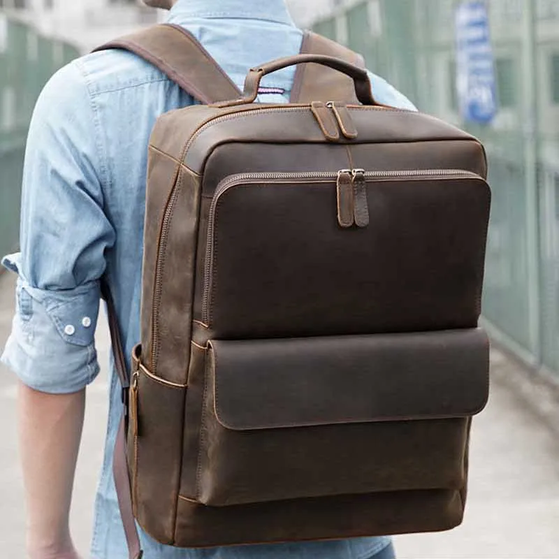 Luufan-Genuine-Leather-Business-Backpack-For-Men-Fit-15-Inch-Laptop ...