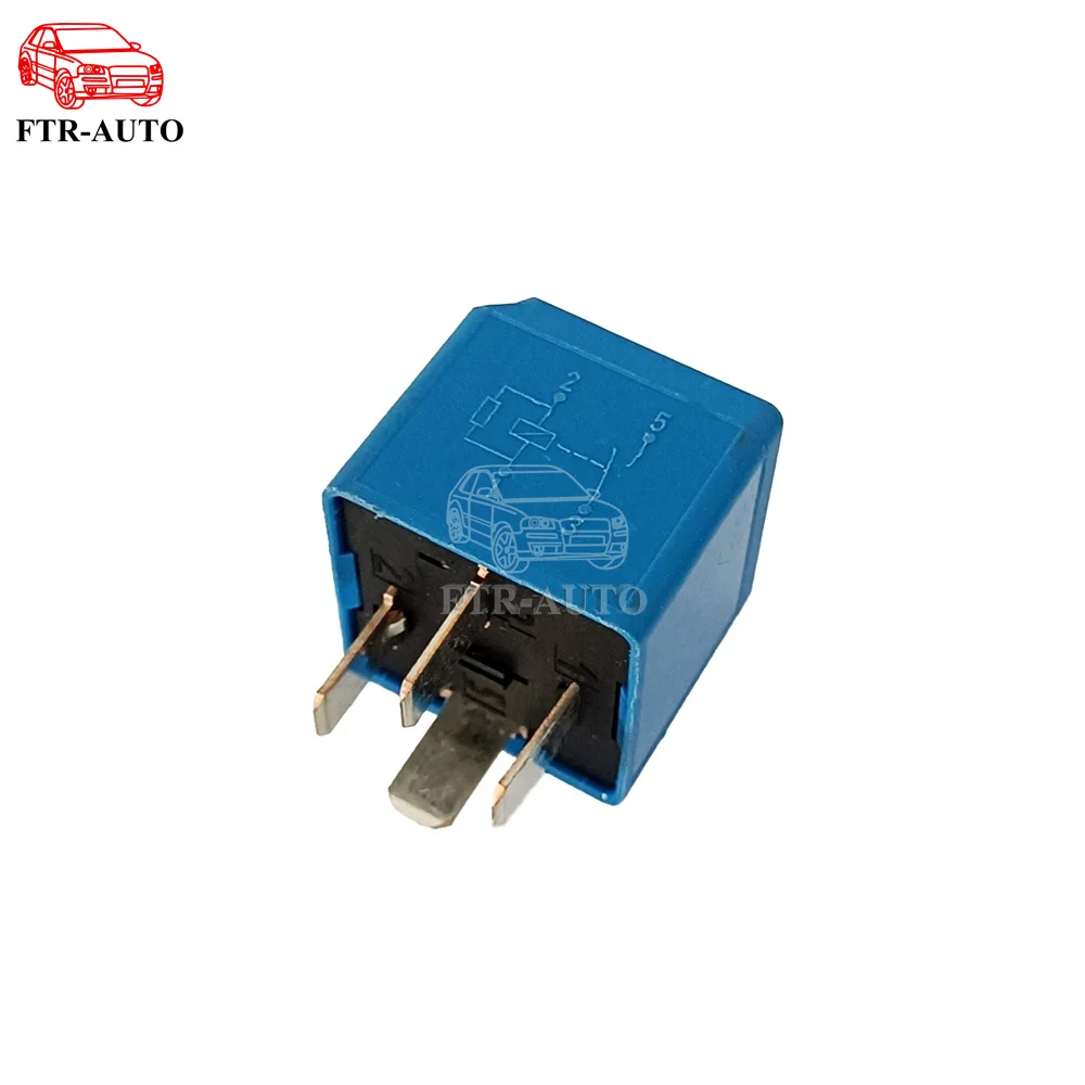 8200900821 Blue Relay Fit for Renault - AliExpress 34