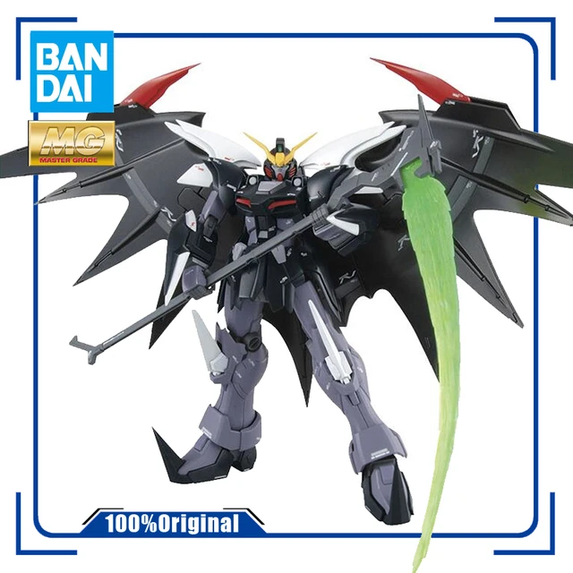 Gundam Wing Deathscythe Model
