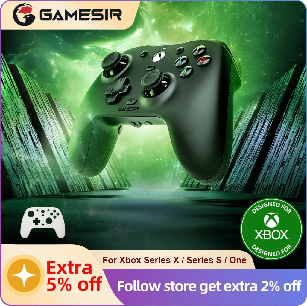 GameSir-G7-Xbox-Gaming-Controller-Wired-Gamepad-for-Xbox-Series-X-Xbox ...