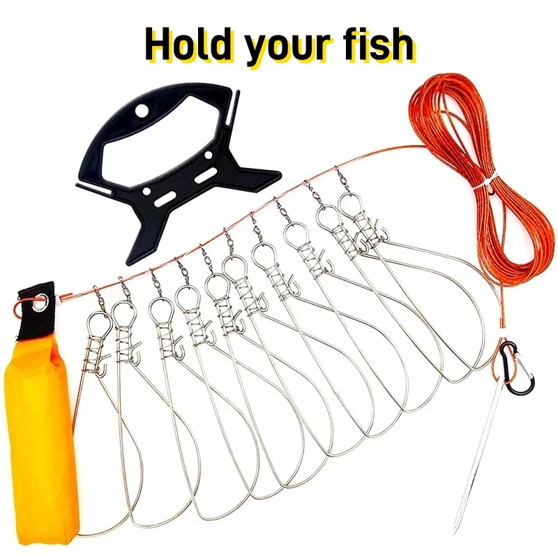 The Ultimate Guide to Metal Stringer Fishing for Serious Anglers