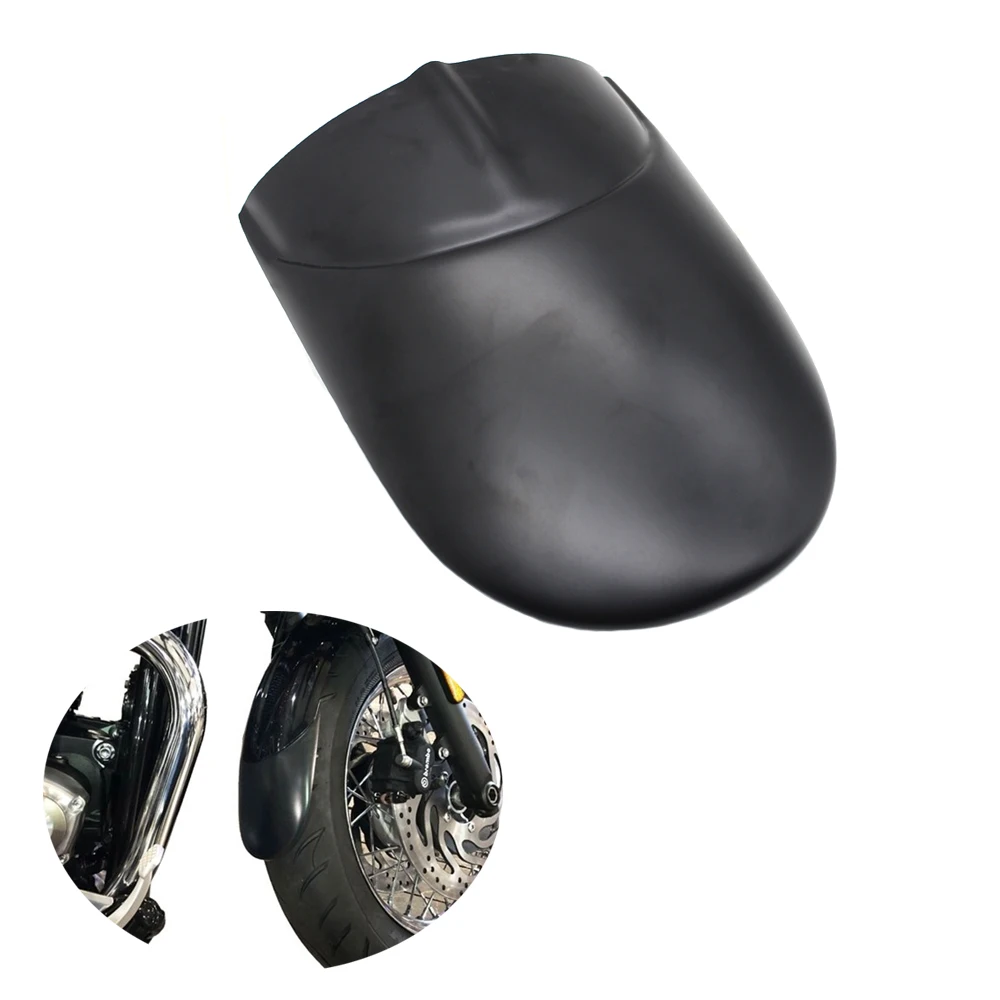 Front Fender Extender Mudguard Extension Splash Guard Tire Hugger For ...