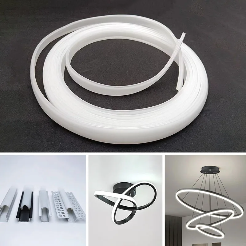 1-20m-Led-Aluminum-Profile-Silicone-Diffuser-Pendant-Lamp-Silicone ...
