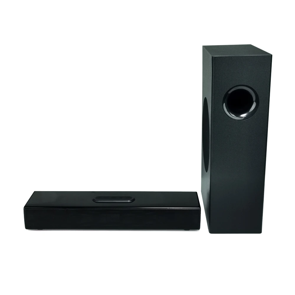 Speaker Wholesale Home Audio Sound Bar TV Soundbar With Subwoofer ...