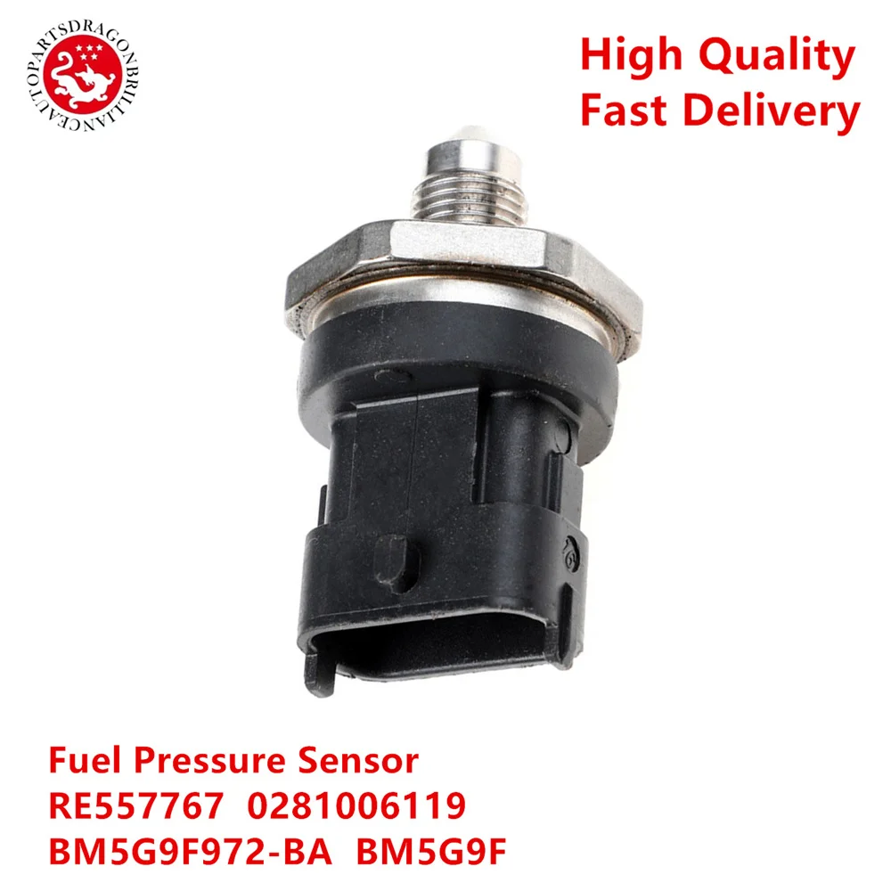 Engine-Fuel-Pressure-Sensor-For-John-Deere-RE557767-0281006119 ...