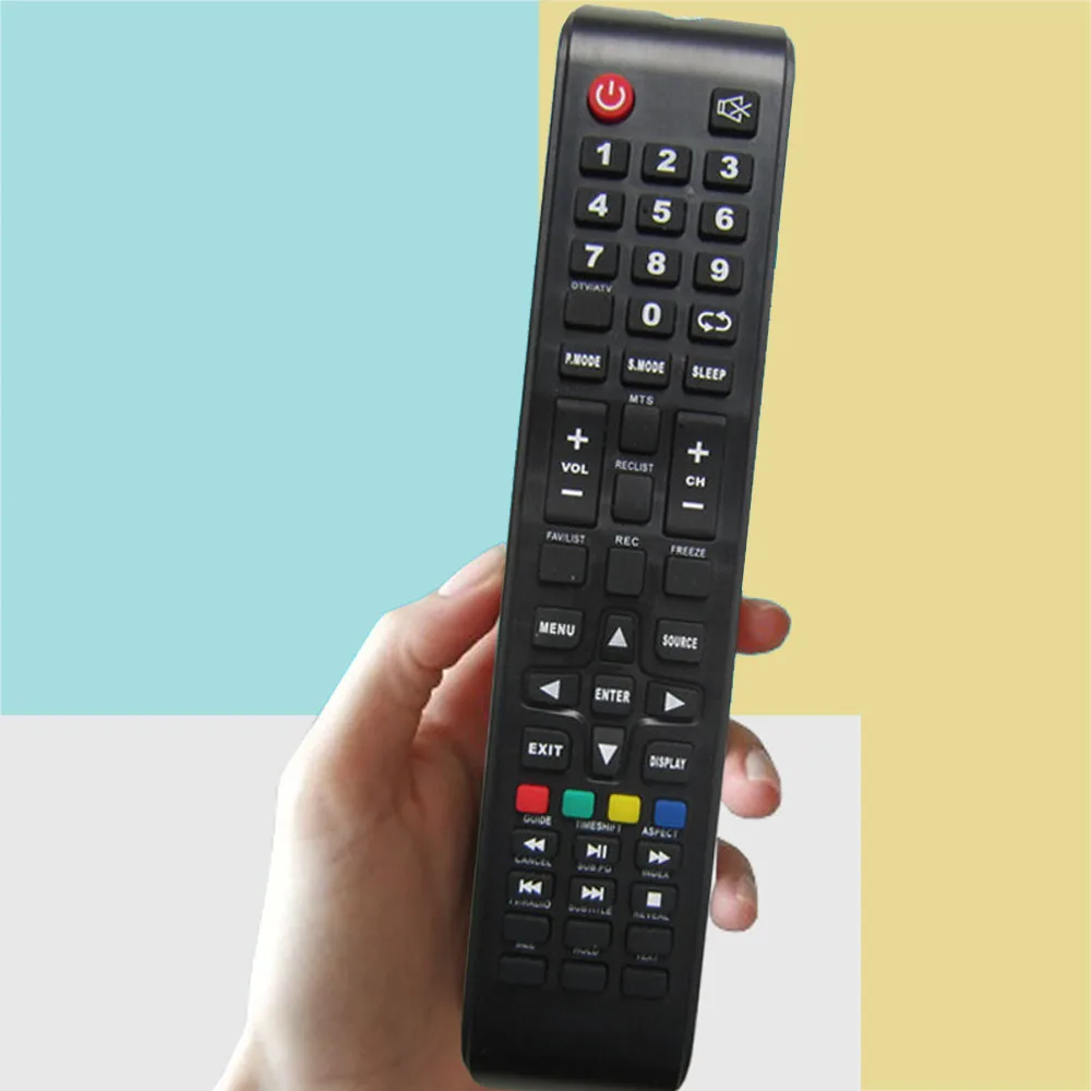 Mando a distancia para televisor, CONTROL remoto para TV Selecline ...