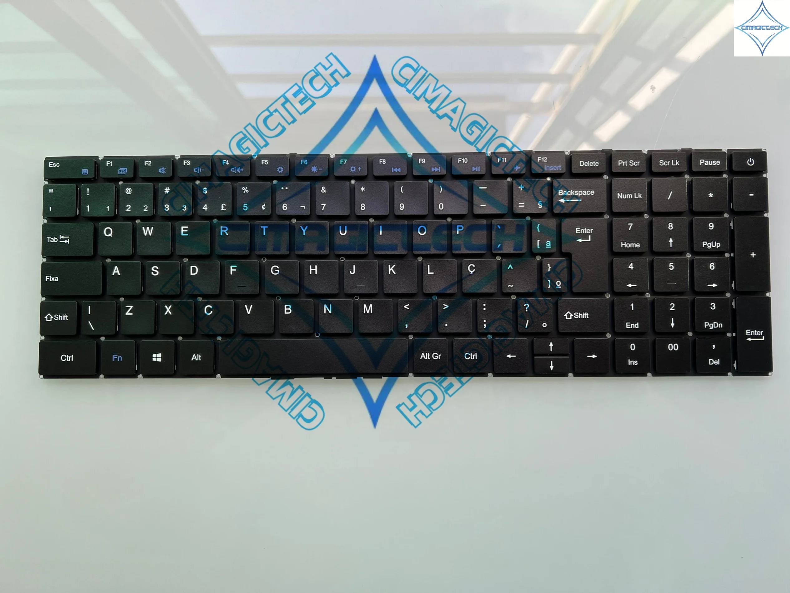 15.6 Inch New BR Brazil Brazilian Portuguese For Philco Pnb15 ...