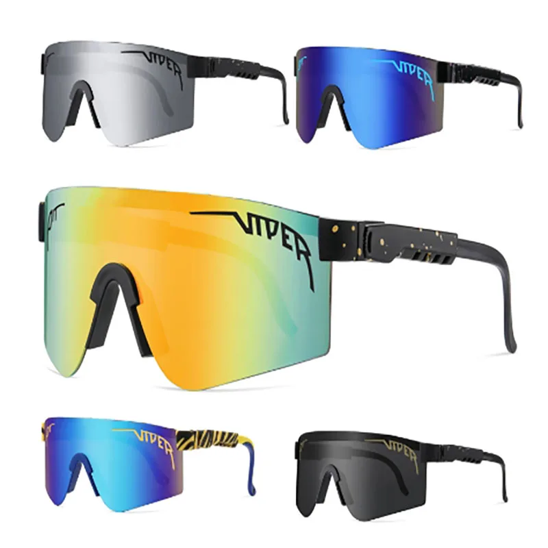 PIT-VIPER-Sunglasses-Men-Women-UV400-Sun-Glasses-Outdoor-Sport-Baseball ...