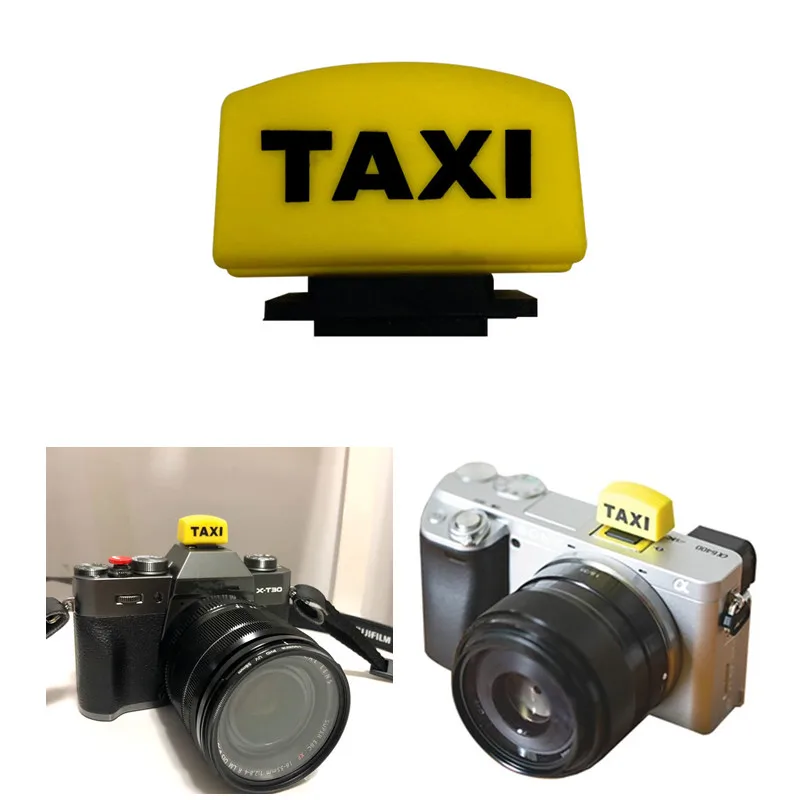1-2pcs-taxi-shaped-camera-Hot-Shoe-Cap-Cover-Protector-for-Canon-Nikon ...