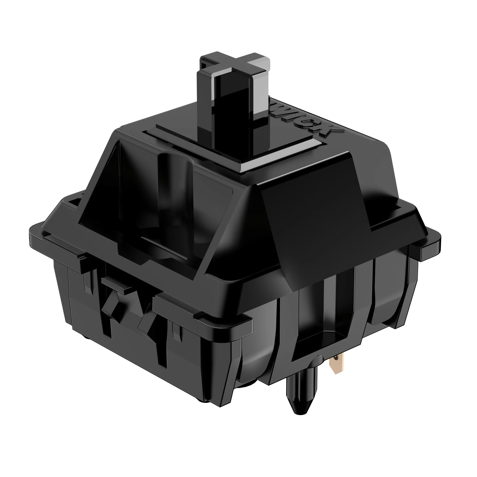 JWICK V2 Full Nylon Black Linear Switch 58.5g 63.5g Lagoon V2 JWK Nylon ...