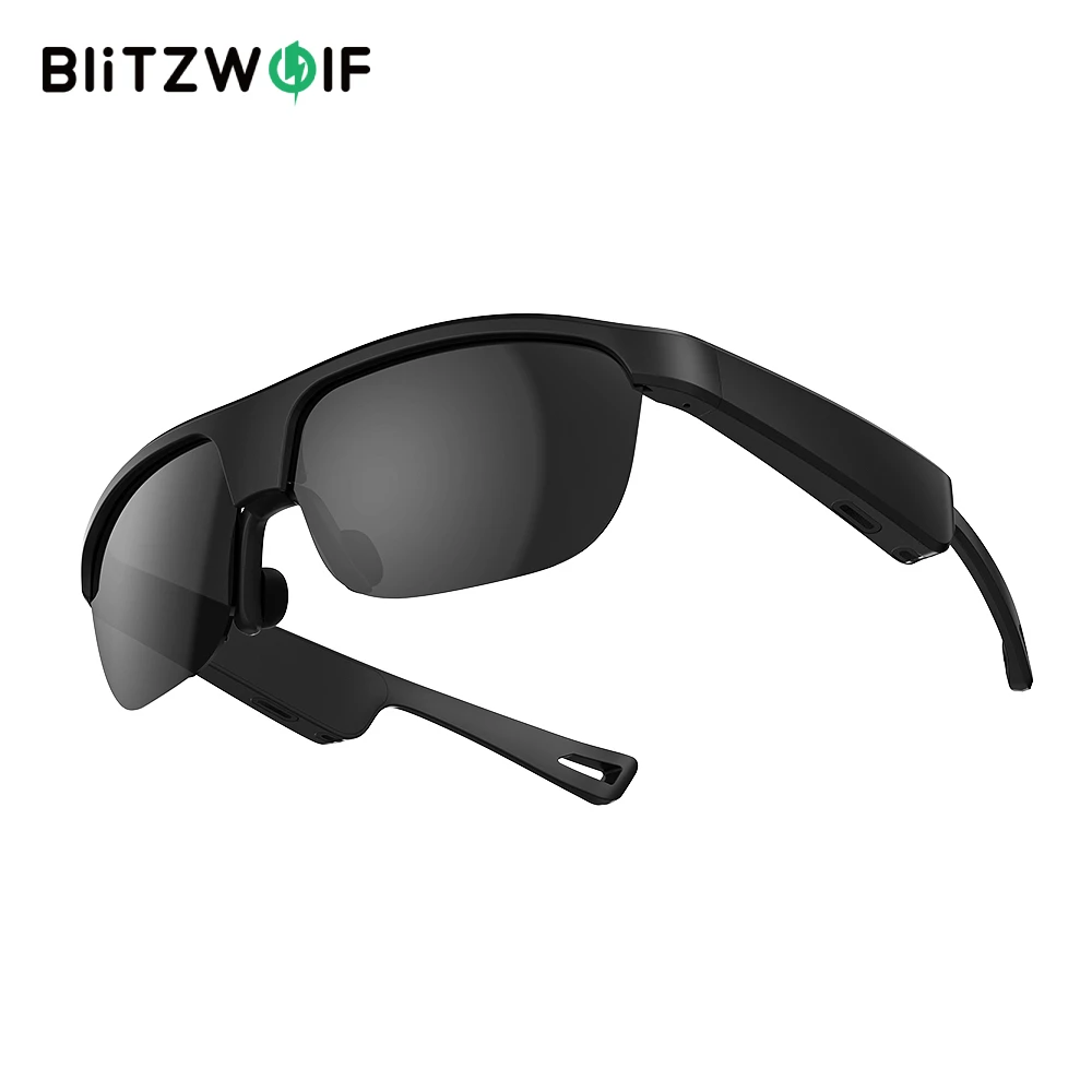 BlitzWolf-BW-G02-bluetooth-V5-3-Earphone-Smart-Glasses-Anti-UV-TAC-16 ...