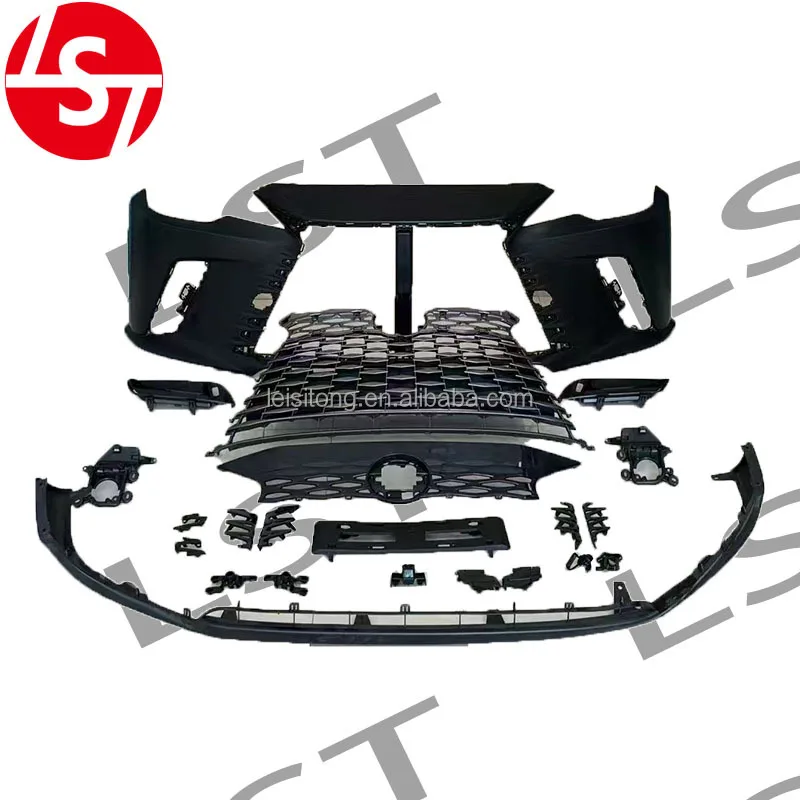 LST-factory-RX-grille-for-2022-2025-LEXUS-RX500H-RX350-RX450H-body-kit ...