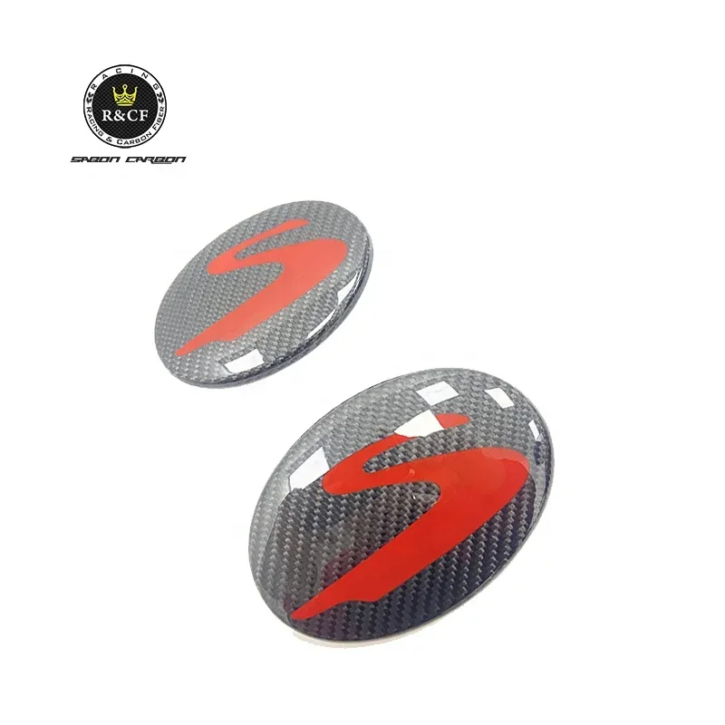 Supra A90 A91 MK5 Customized Replacement Carbon Fiber Front & Rear ...