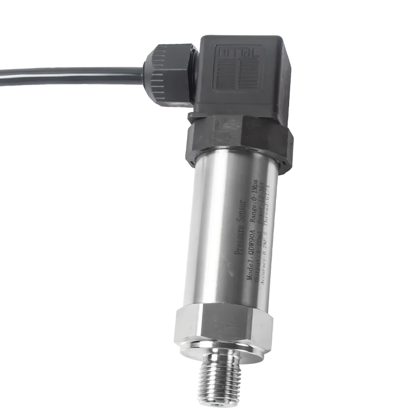 0-600bar Water Pressure TransmitterM20*1.5 G1/4 Hirschmann Pressure ...