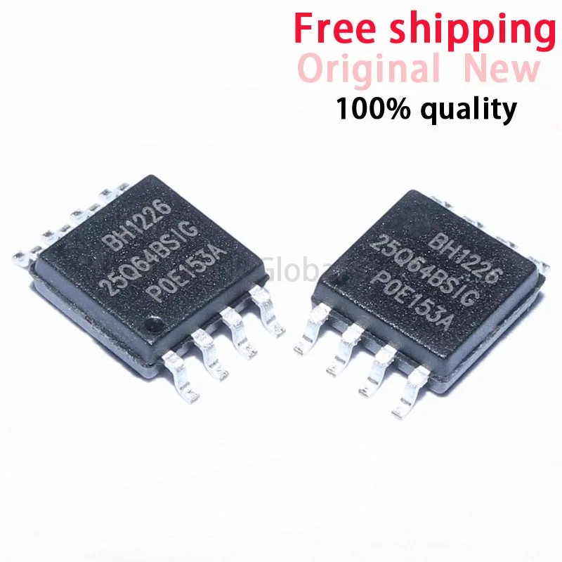 10PCS GD25B64BSIG 25B64BSIG sop-8 New original ic chip In stock ...