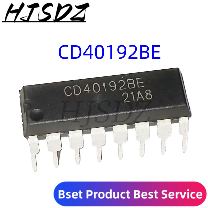 10-piezas-HEF40192BP-HEF40192-CD40192BE-CD40192-40192-DIP16 ...
