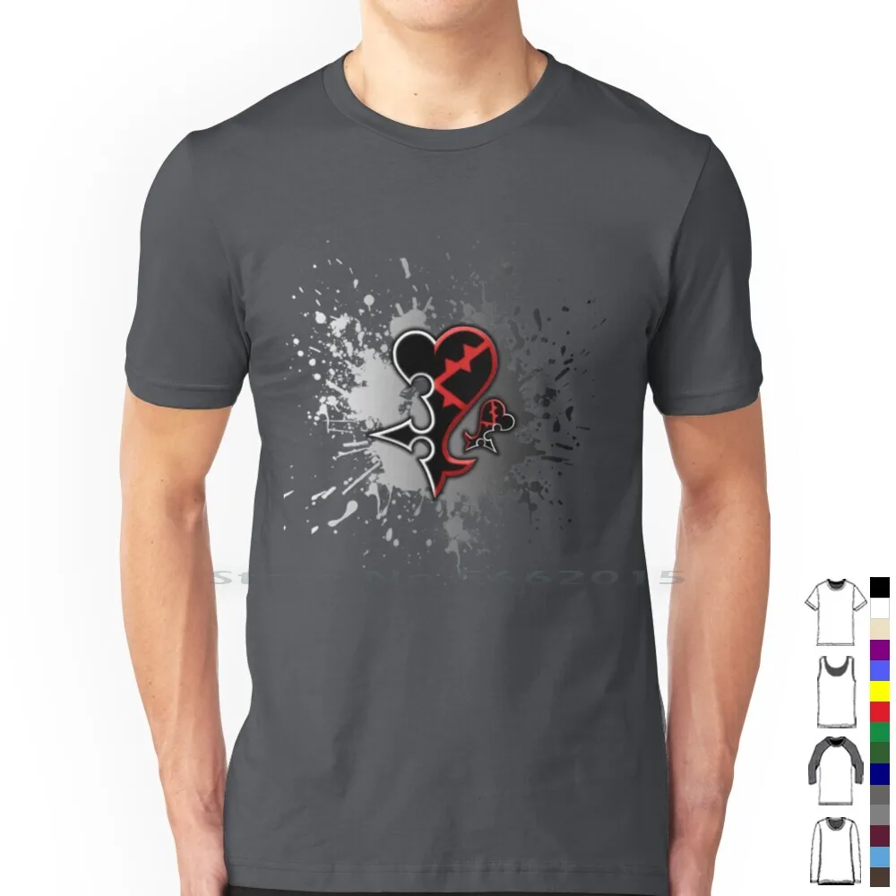 Kingdom Hearts Riku Heartless