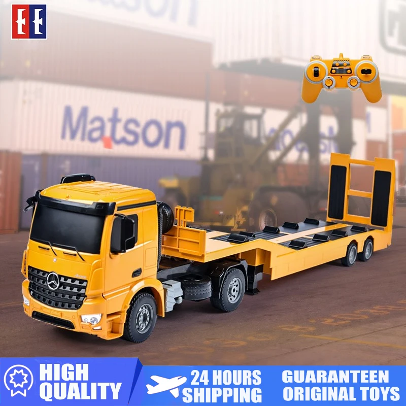 Rc Trailers For Rc Trucks