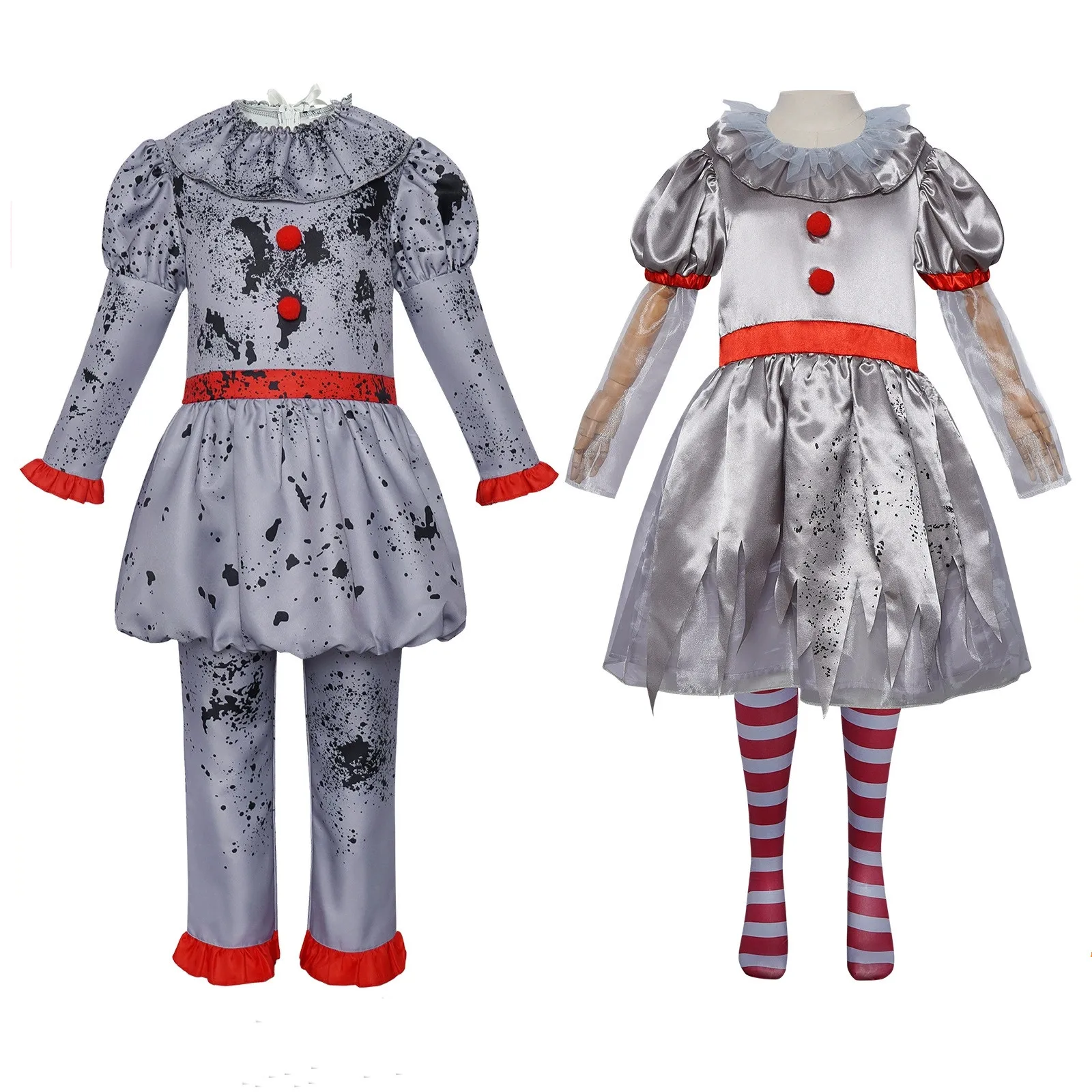 The Ultimate Guide to the Grey Pennywise Costume: Real Wear, Real Fear