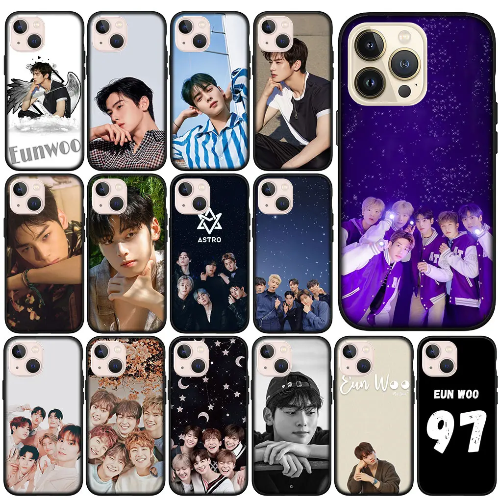 Cha-EunWoo-Eun-Woo-Lee-Dong-min-hone-Cover-Case-for-Apple-iPhone-15-14 ...