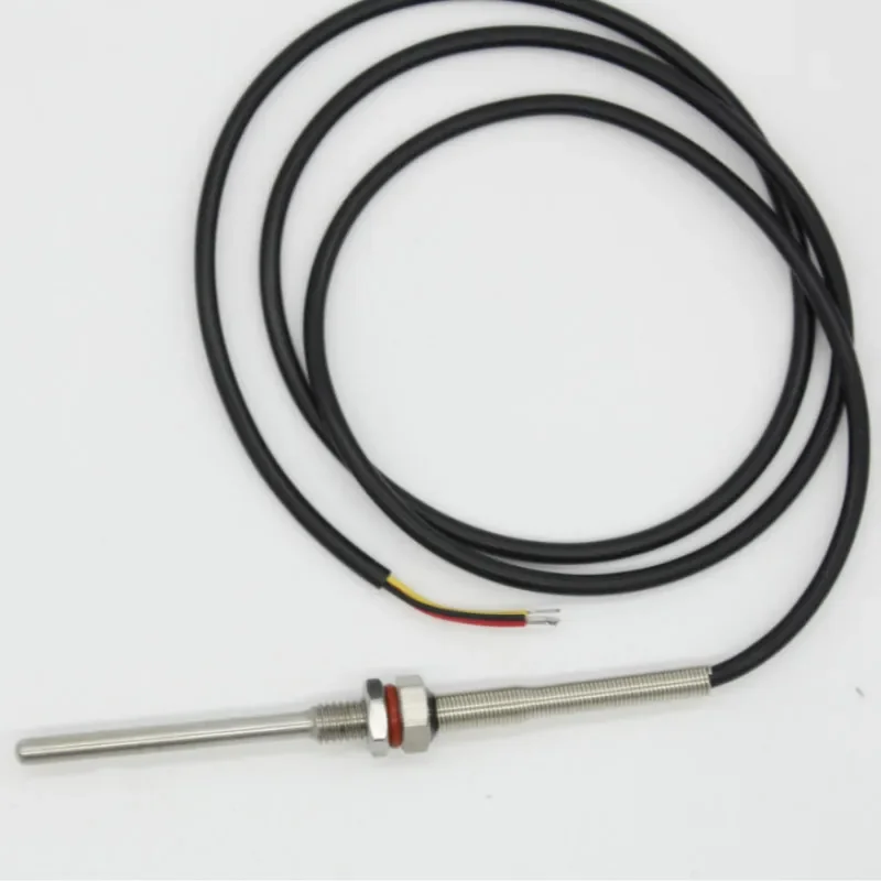 PT1000-Housing-Platinum-Resistance-Temperature-Sensor-M10X1-5-Thread ...
