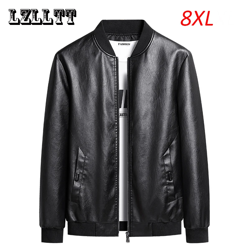 Spring-Autumn-Men-Motorcycle-Casual-Leather-Jacket-Mens-Faux-PU-Jacket-Man-Biker-Vintage-Fashion ...