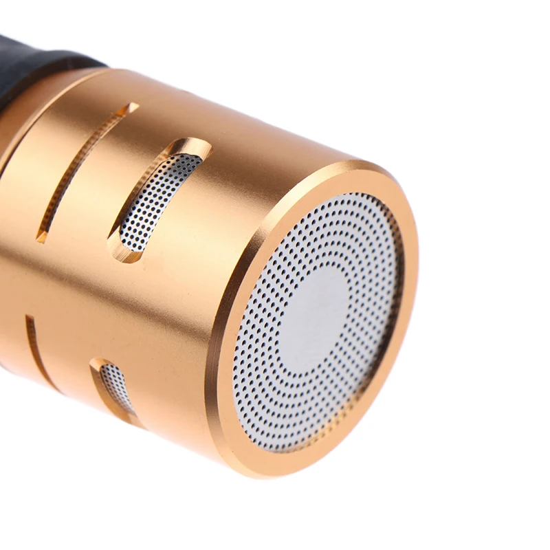 1 Piece Profession Microphone Capsule Mic Head Replacement Mic Core ...