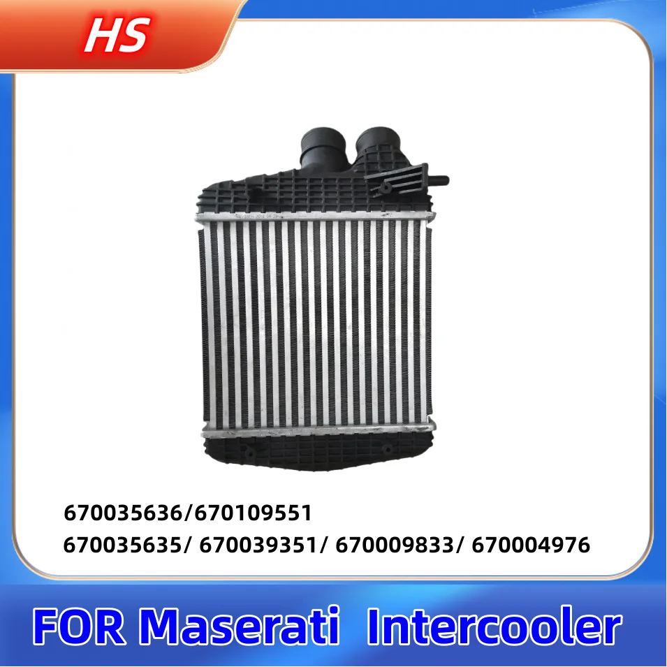 Intercooler-for-Maserati-Ghibli-Levante-Quattroporte-670035635 ...