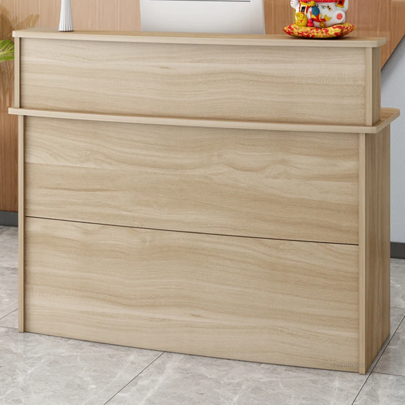 Fashion-Supermarket-Company-Reception-Desks-Multifunctional-Clothing ...