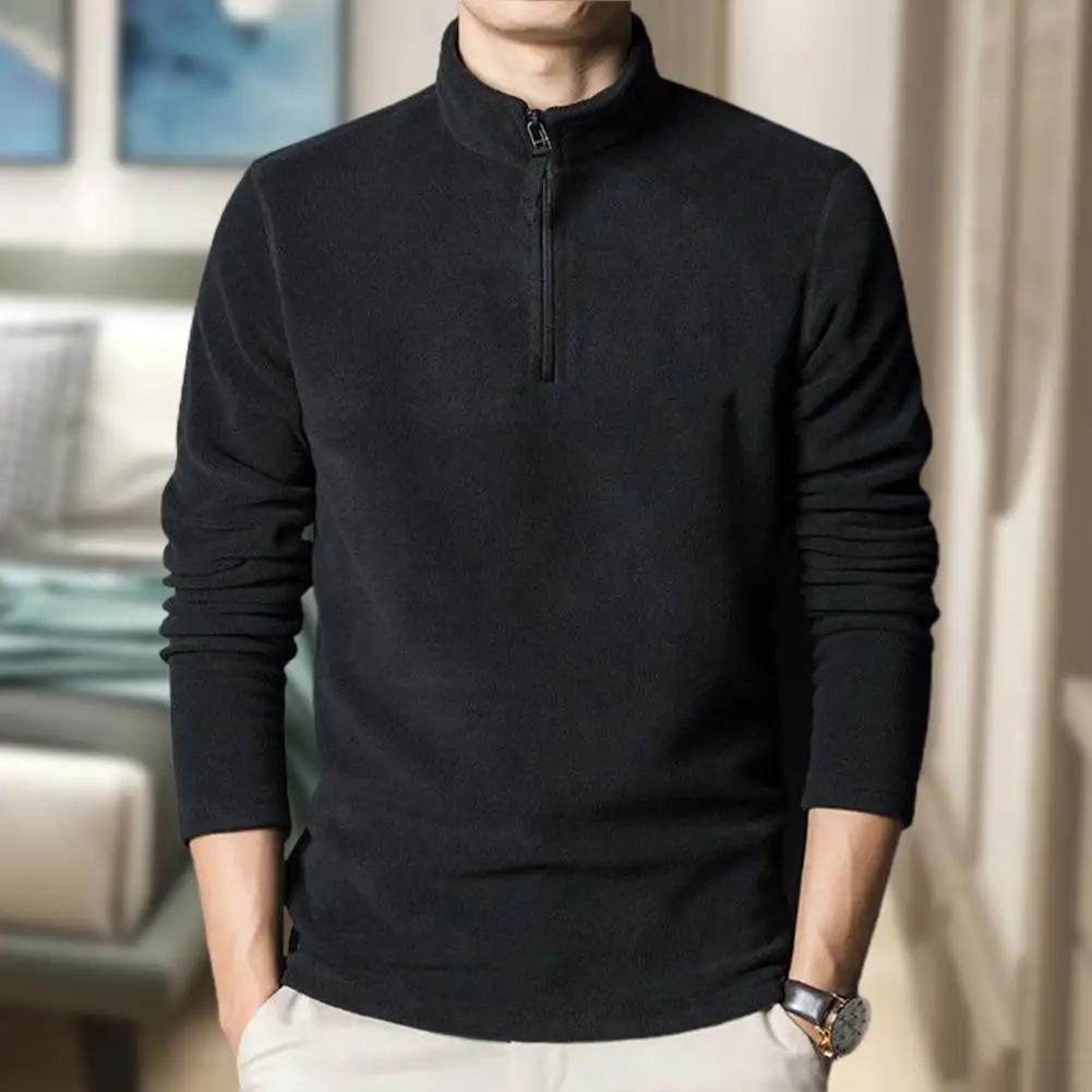 Stylish-Pullover-Sweatshirt-Long-Sleeve-Dressing-Temperament-Double ...