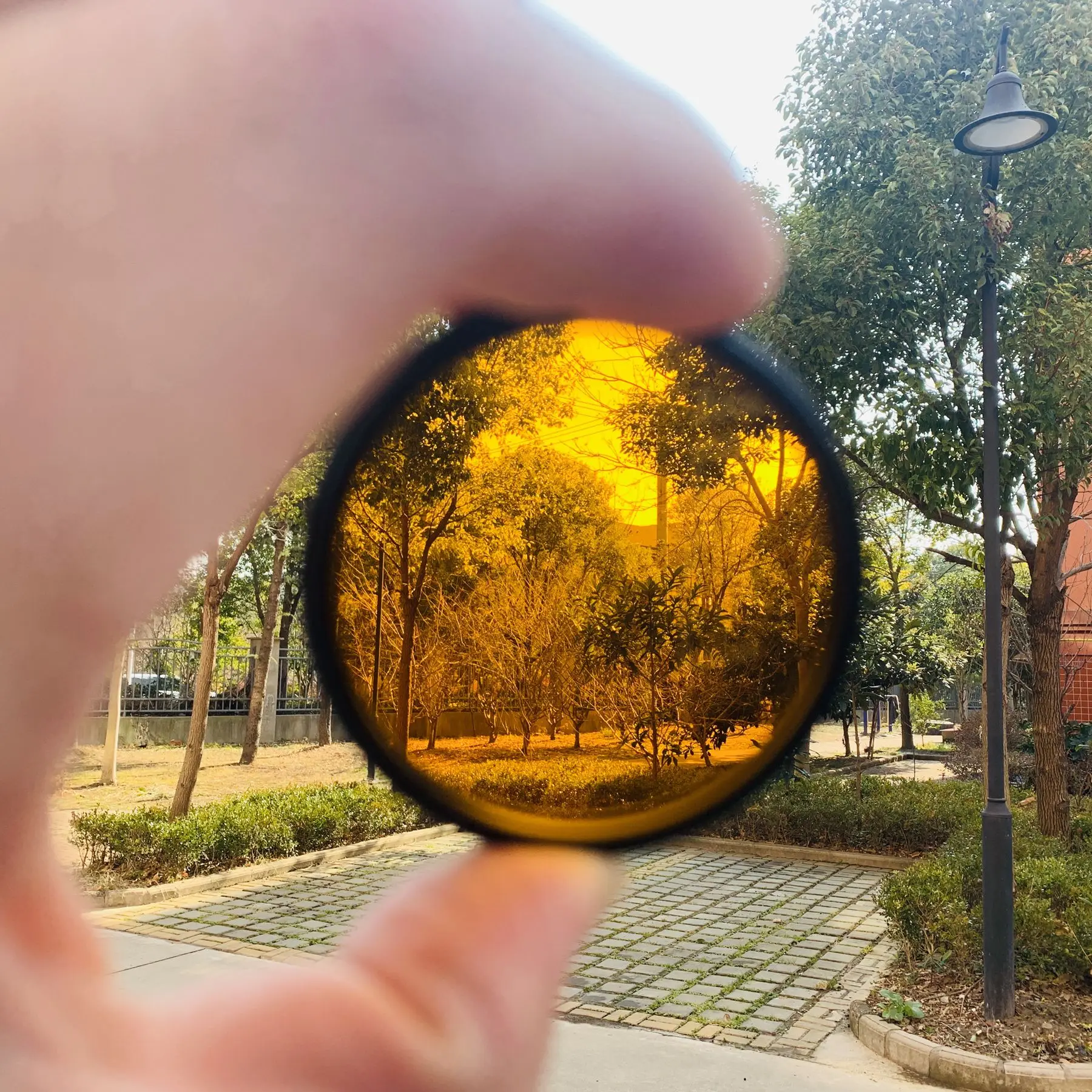 Filter Photography Infrared | Ir Filter Optical Glass | Infrared ...