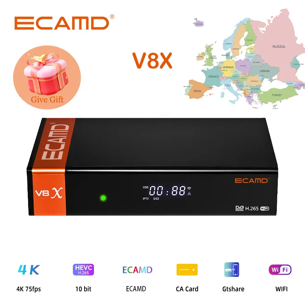 ECAMD-receptor-de-sat-lite-V8X-DVB-S-S2-S2X-VCM-ACM-multistream ...