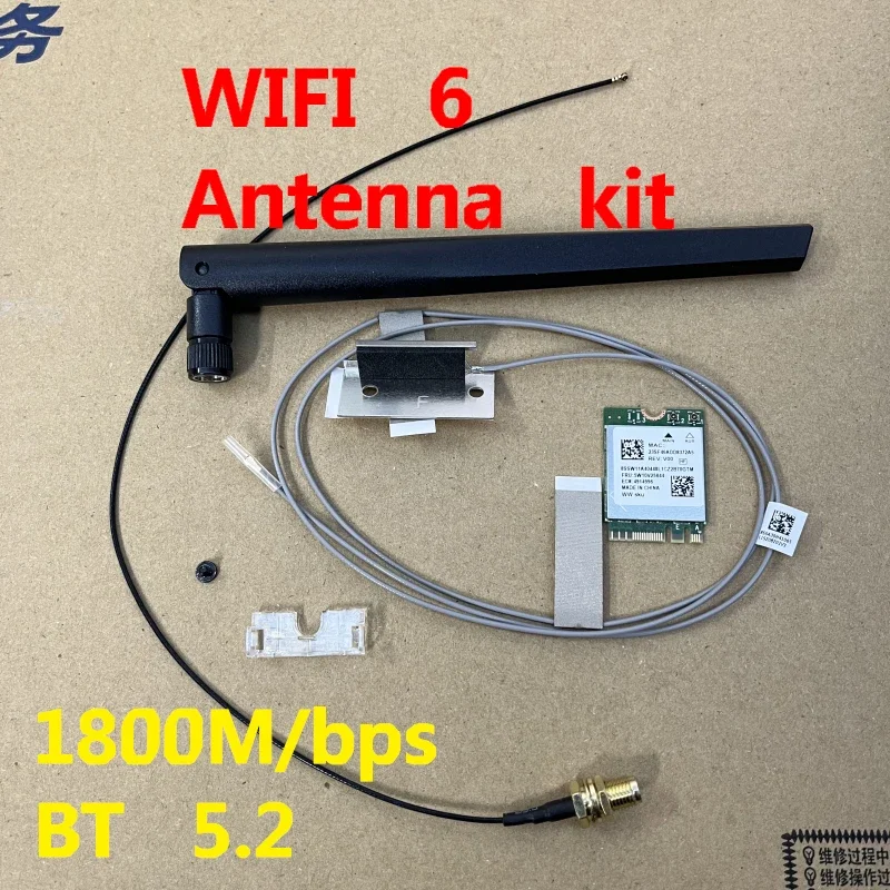 New-Desktop-wireless-Antenna-kit-for-lenovo-thinkcentre-M70q-Gen-3-Gen ...