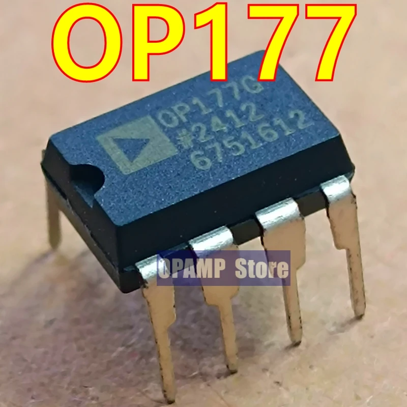 OP177GP-OP177GS-OP177AZ-883C-OP177GPZ-OP177GSZ-OP177AZ-OP177-Ultraprecision-Operational ...