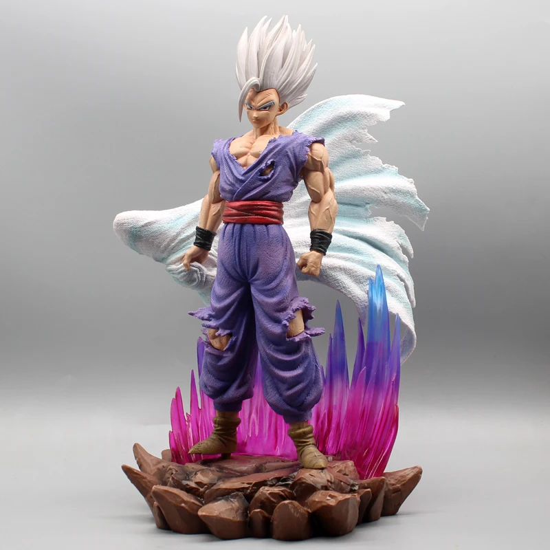 Dragon Ball Z Super Saiyan God Gohan