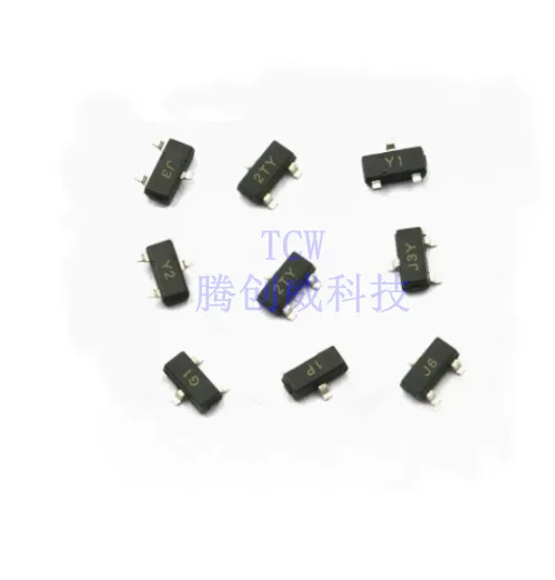 100PCS-Patch-switching-diode-BAW56LT1G-BAW56-BAS116LT1G-BAS116 ...